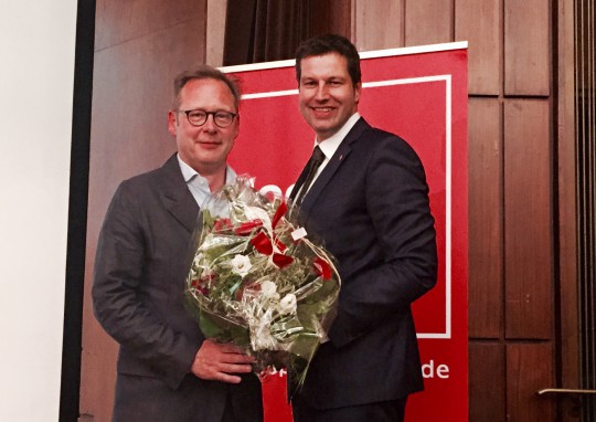 Karsten Rudolph – neuer Vorsitzender der SPD Bochum › SPD Bochum