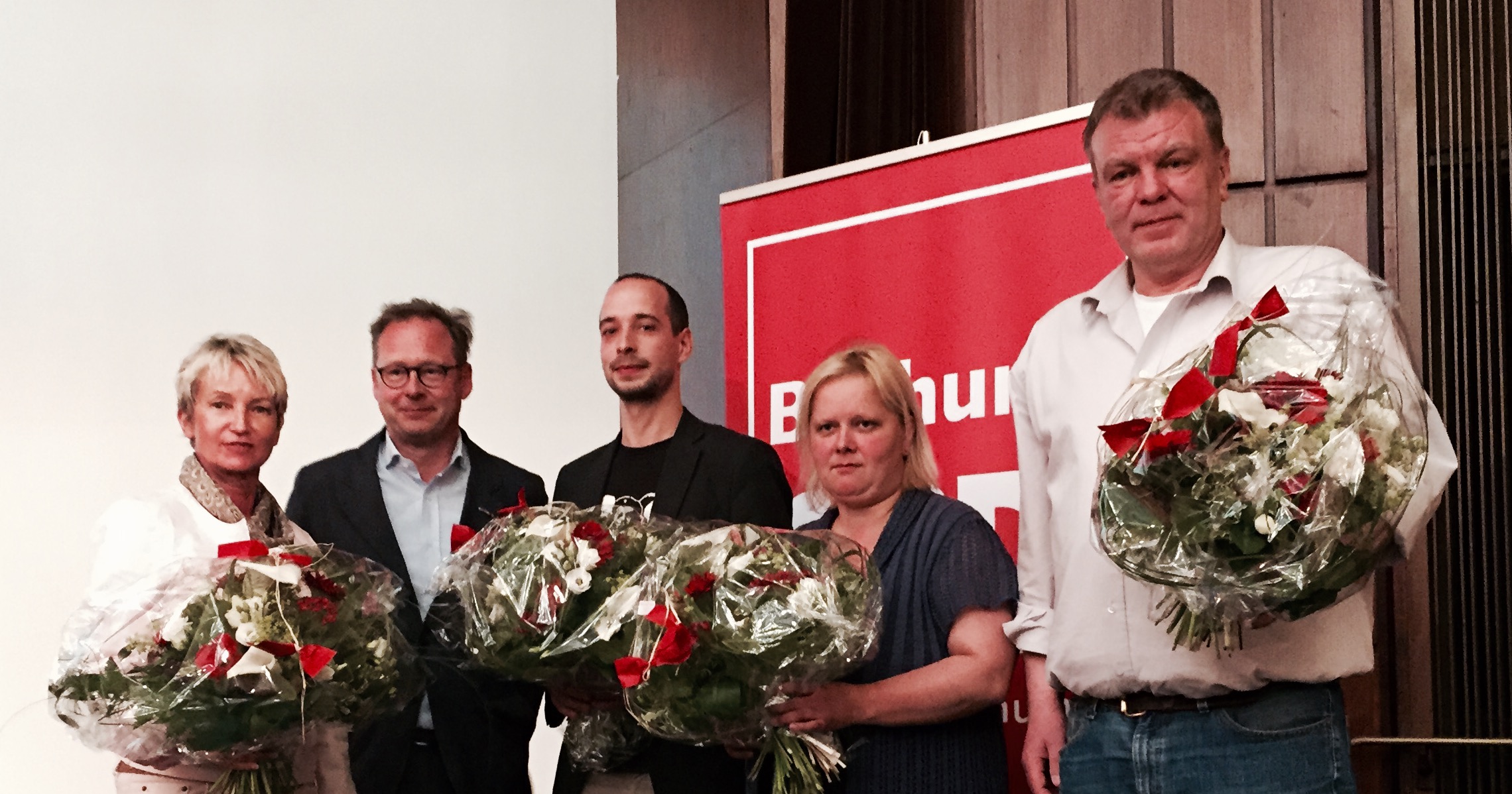 Karsten Rudolph – neuer Vorsitzender der SPD Bochum › SPD Bochum