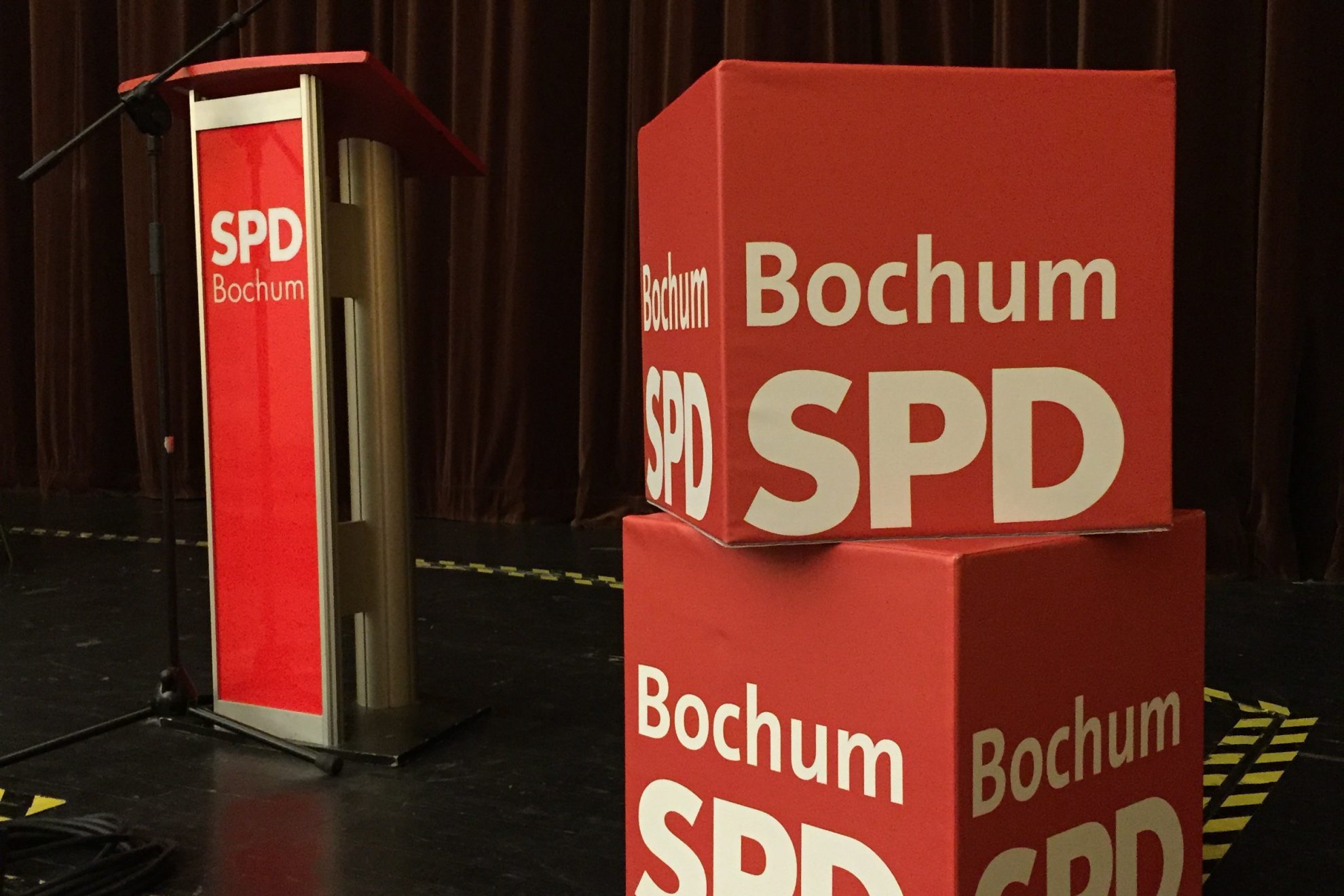 Terminhinweis (17.06.2019): Parteitag der SPD Bochum #spdBOpt › SPD Bochum