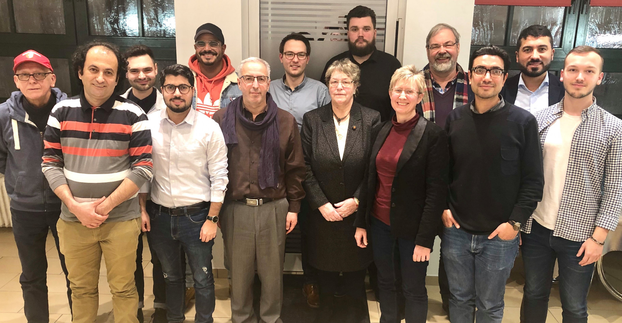 AG Migration und Vielfalt wählt neuen Vorstand (SPD Bochum) › SPD Bochum