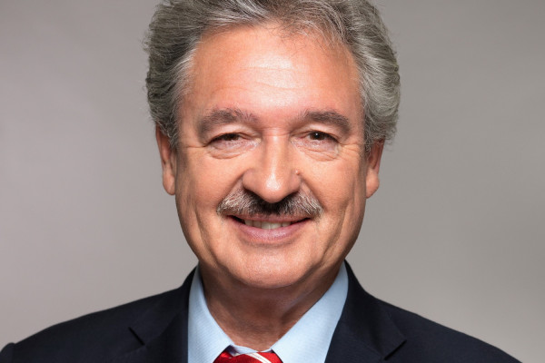 Luxemburgs Außenminister Jean Asselborn zu Gast in Bochum (SPD Bochum ...