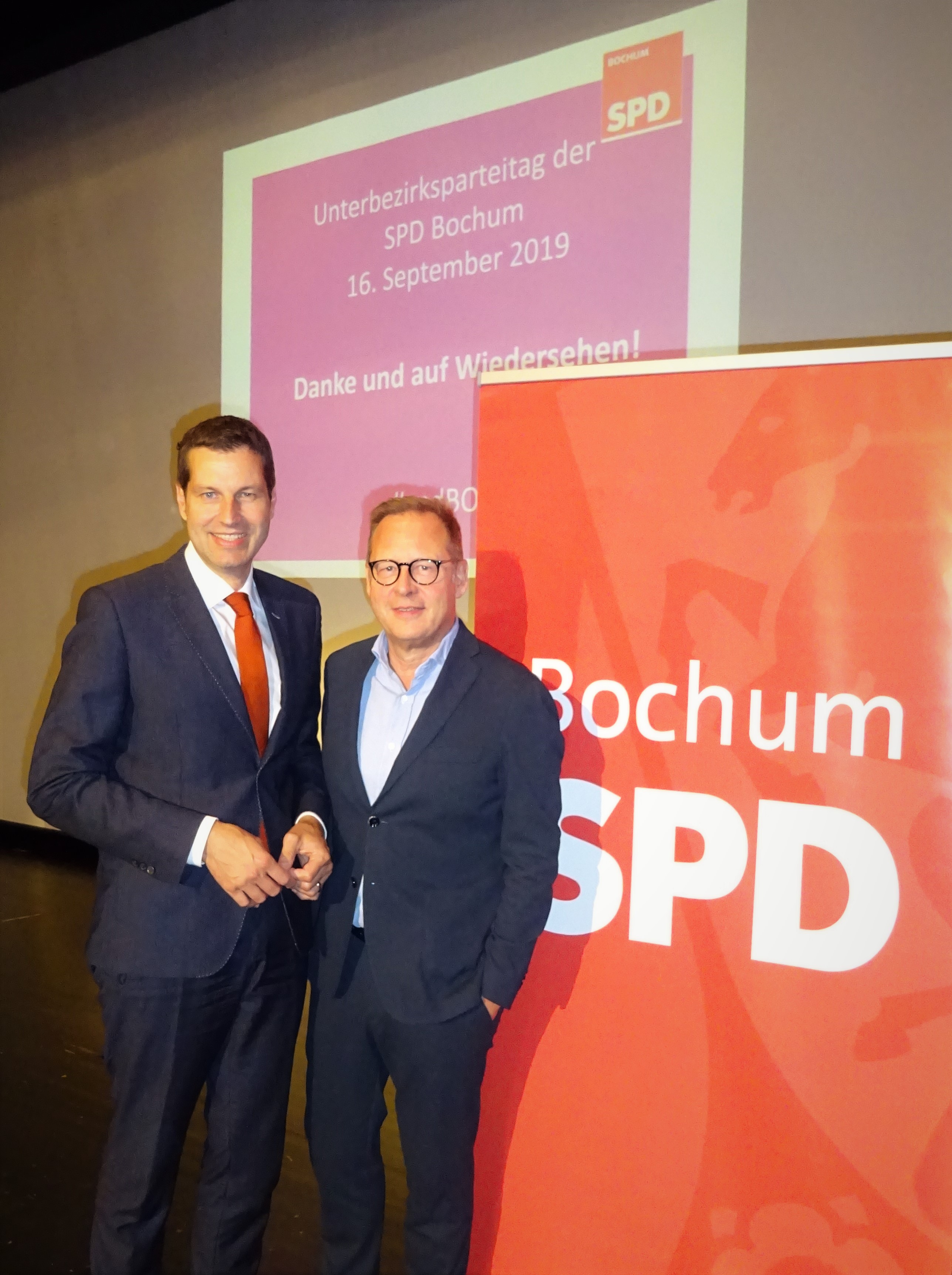 Einstimmiges Votum für Thomas Eiskirch als OB-Kandidat (SPD Bochum ...