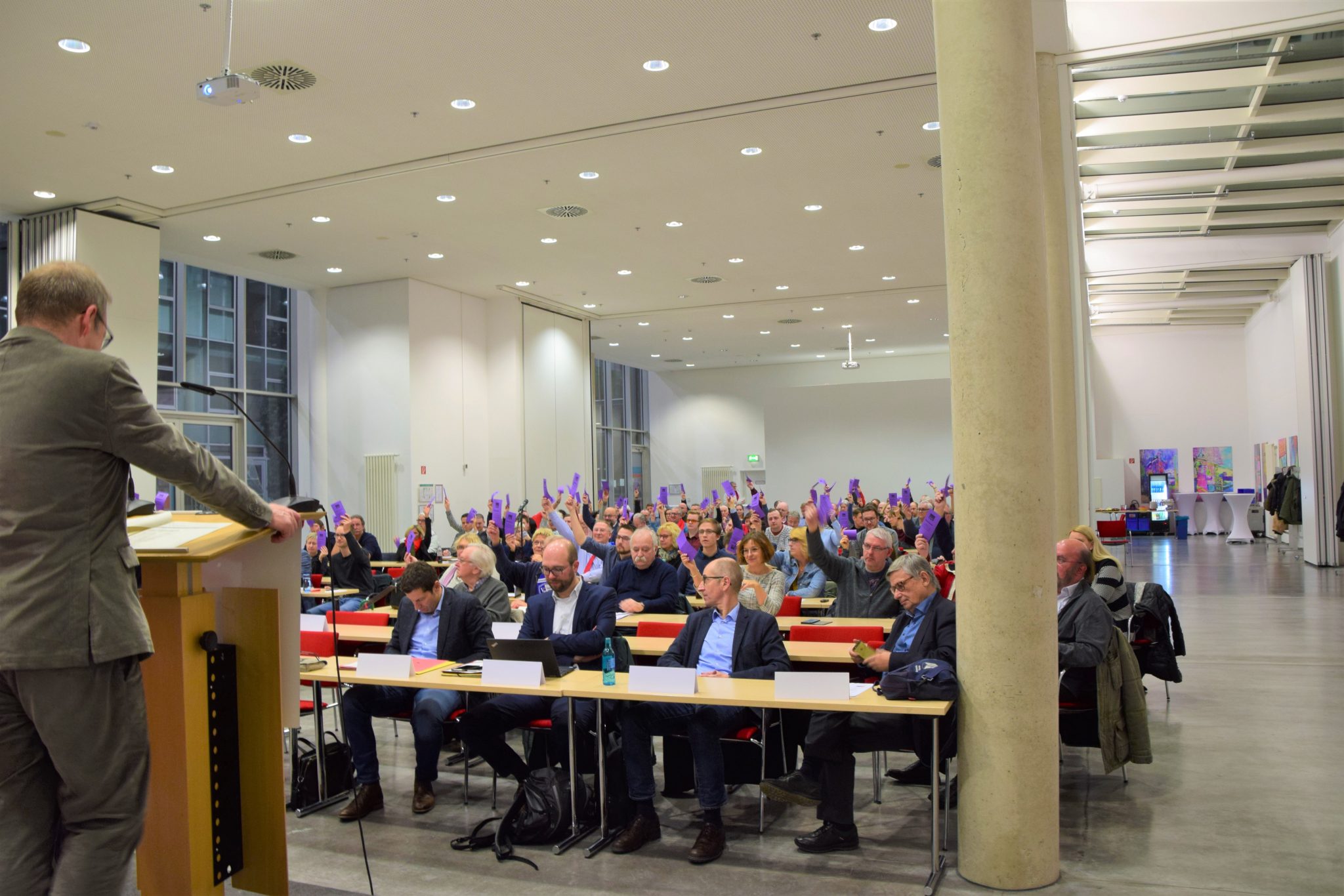 Parteitag der SPD Bochum am 10. Februar mit Thomas Kutschaty › SPD Bochum