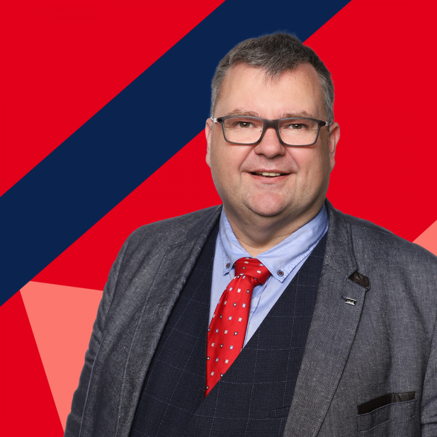 Mitglieder der SPD im Rat Bochum › SPD Bochum