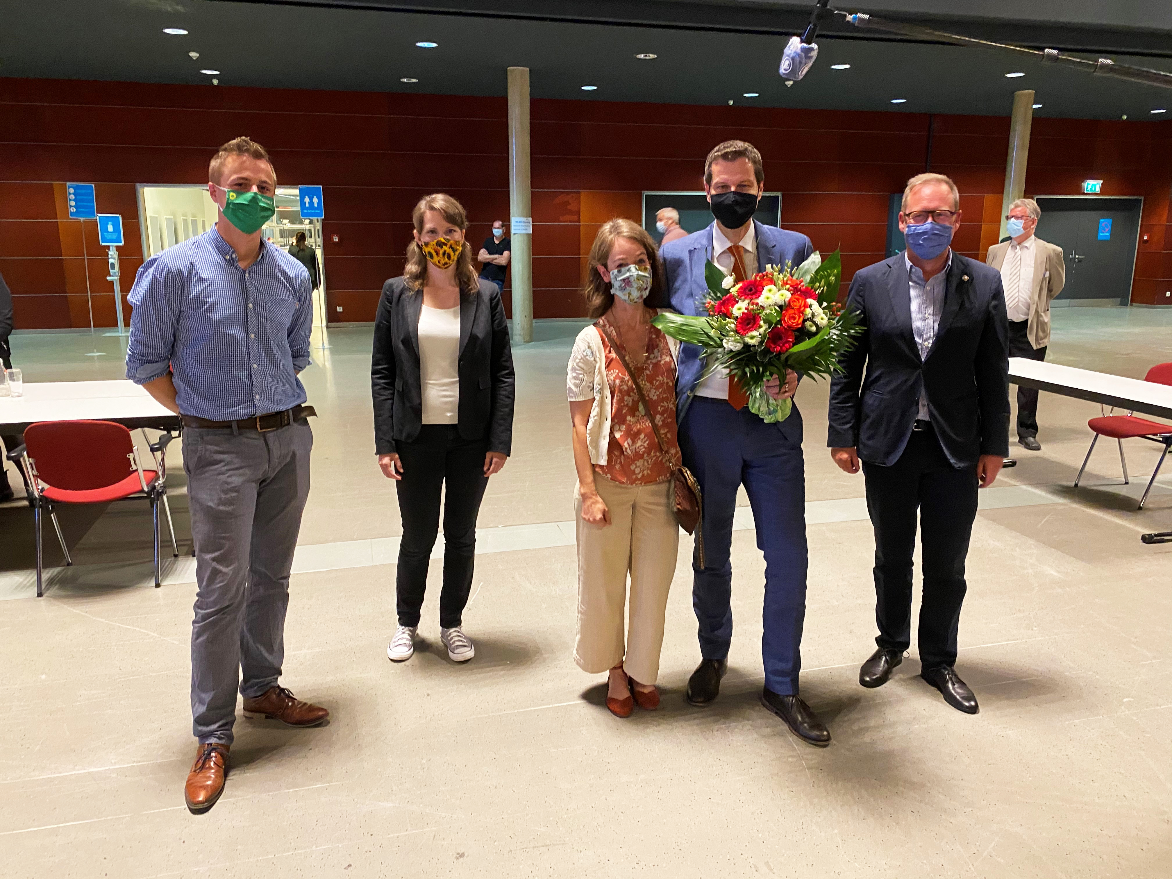 Bochumer SPD geht gestärkt aus der Kommunalwahl hervor › SPD Bochum