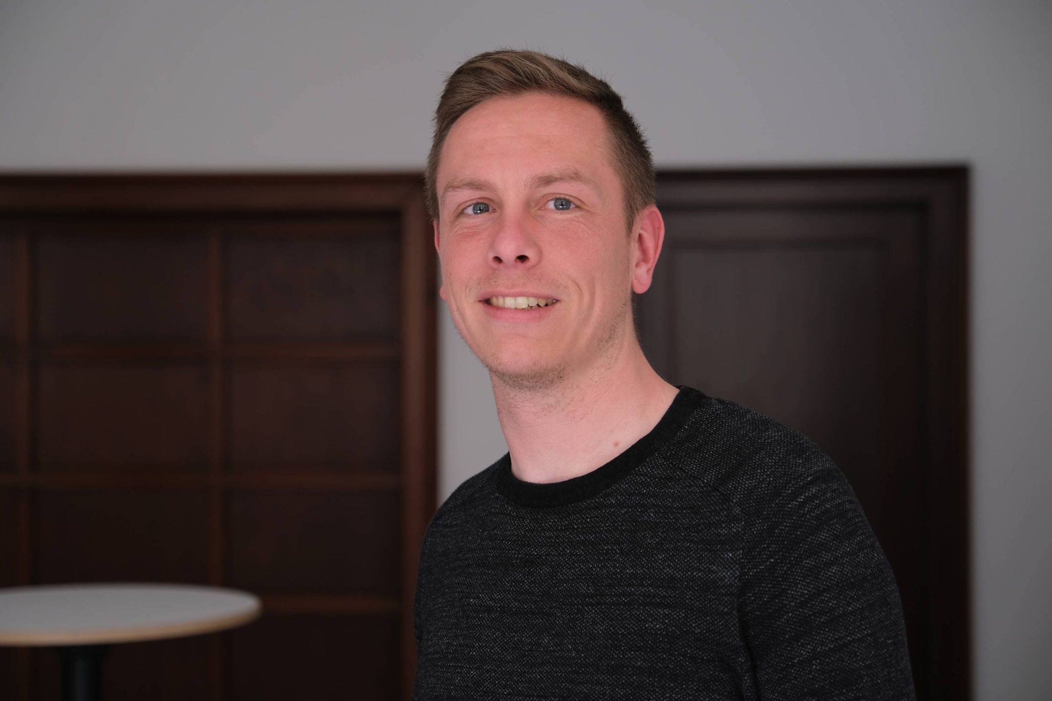 Preins Feld / Tim Radzanowski freut sich über neuen Kunstrasen › SPD Bochum