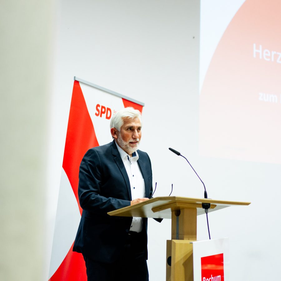 Nominierung von Jörg Lukat – unser Kandidat für das Amt des Oberbürgermeisters von Bochum! › SPD ...