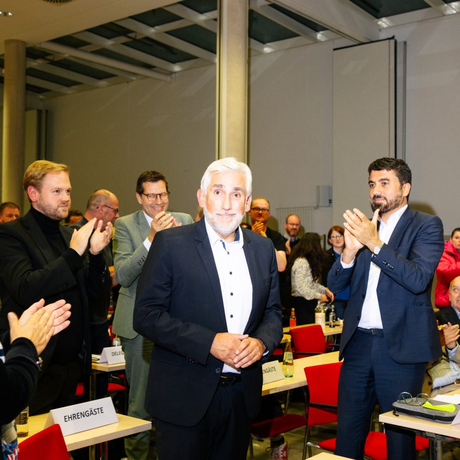 Nominierung von Jörg Lukat – unser Kandidat für das Amt des Oberbürgermeisters von Bochum! › SPD ...