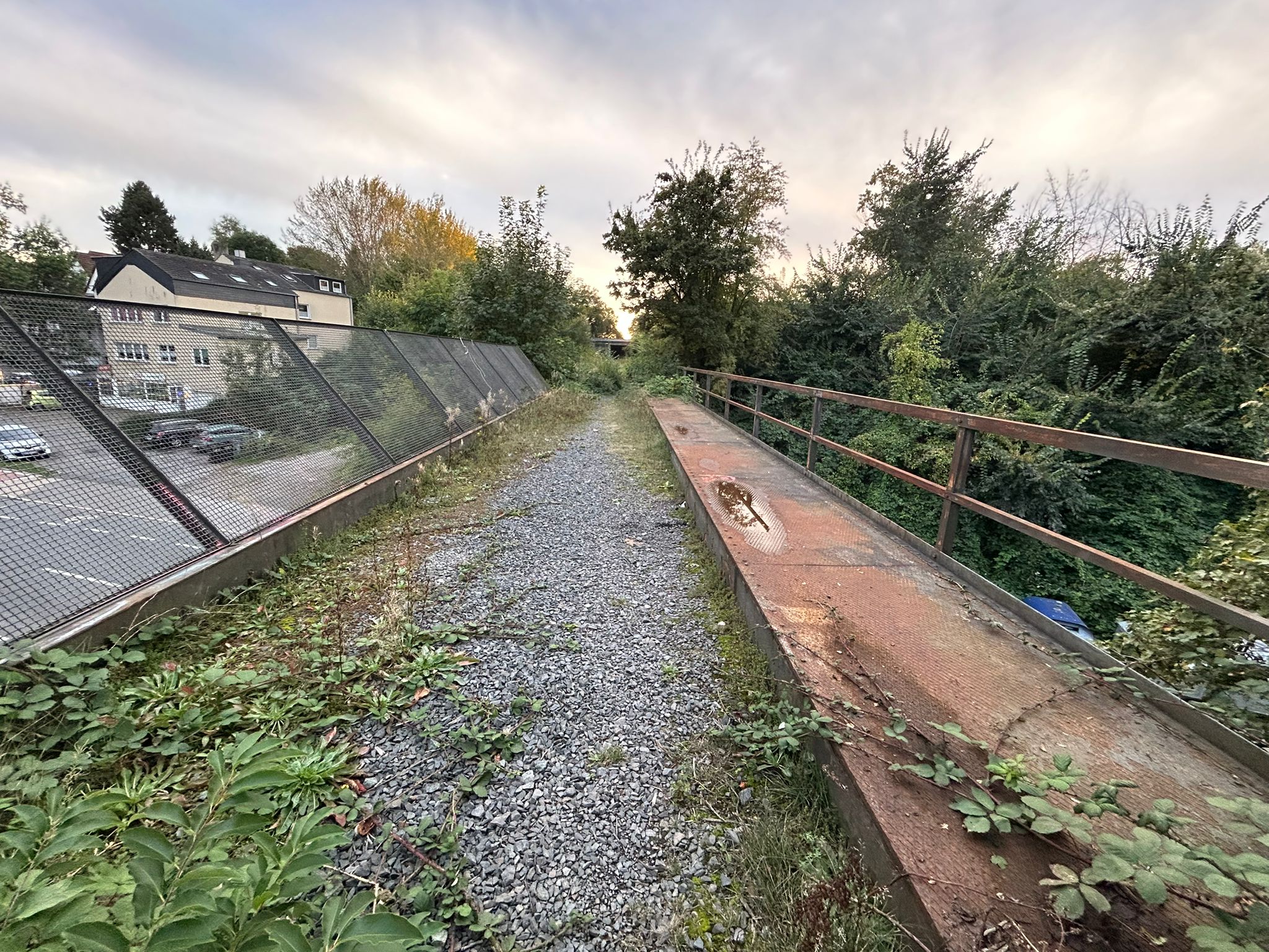 Opeltrasse-Bau beginnt / Christian Kalisch begrüßt Netz-Anschluss › SPD ...